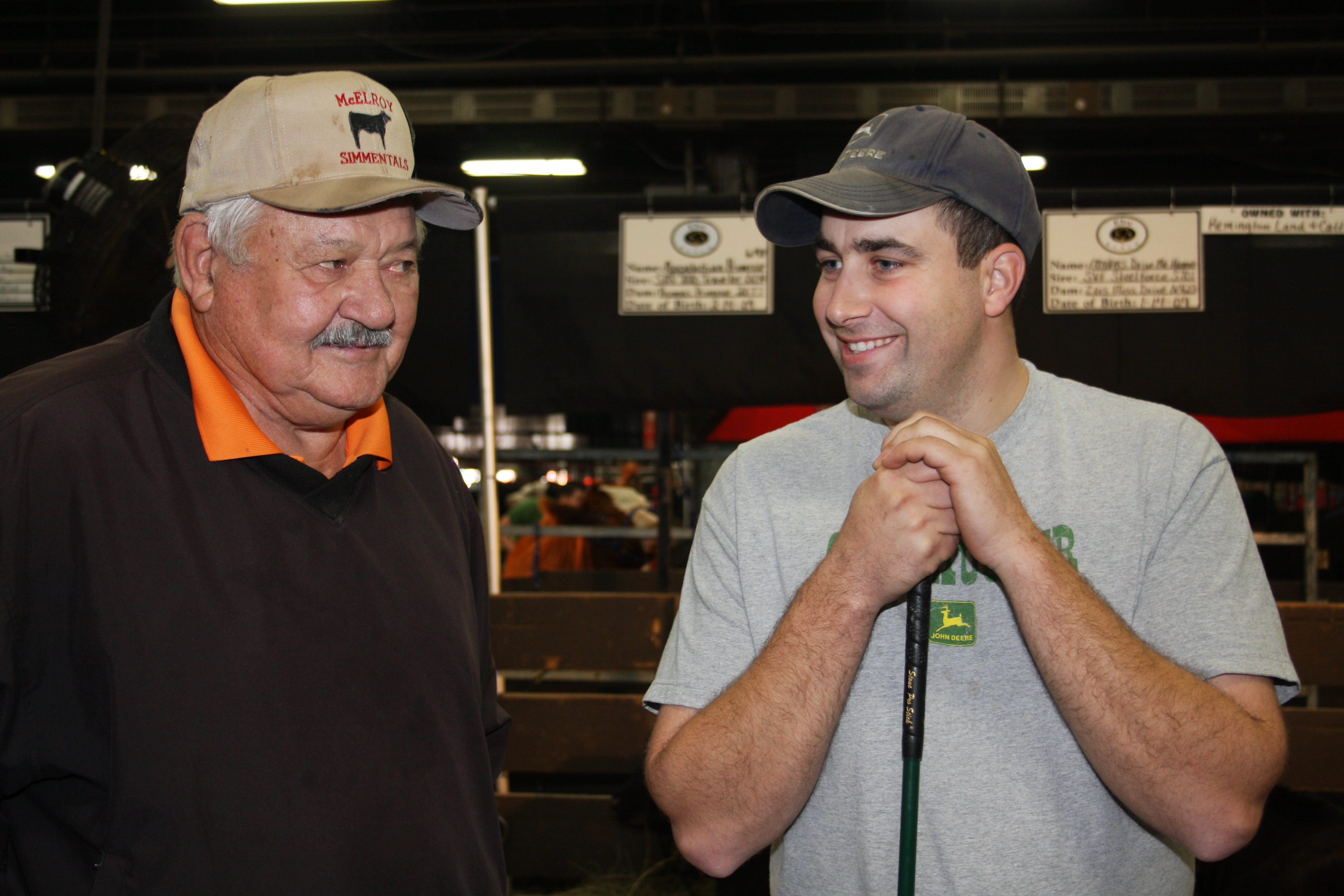 Mike Haley aka Farmer Haley is One of My Social Media Heroes