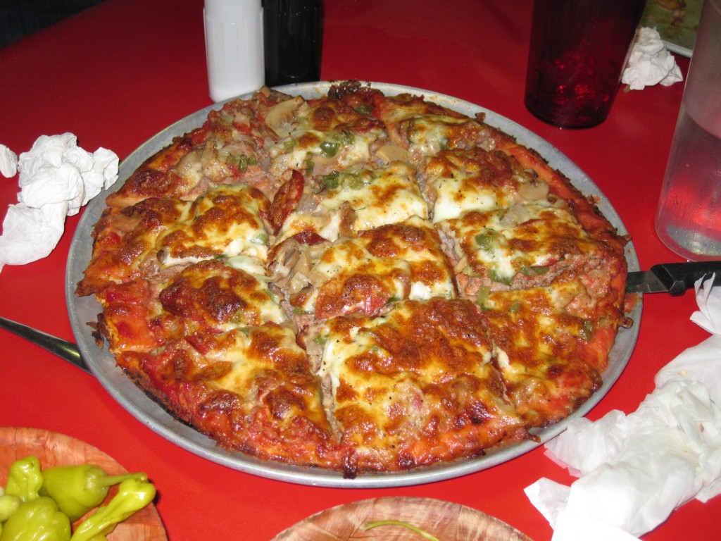 Poll on Favorite Pizza Toppings - JP loves LIFE!