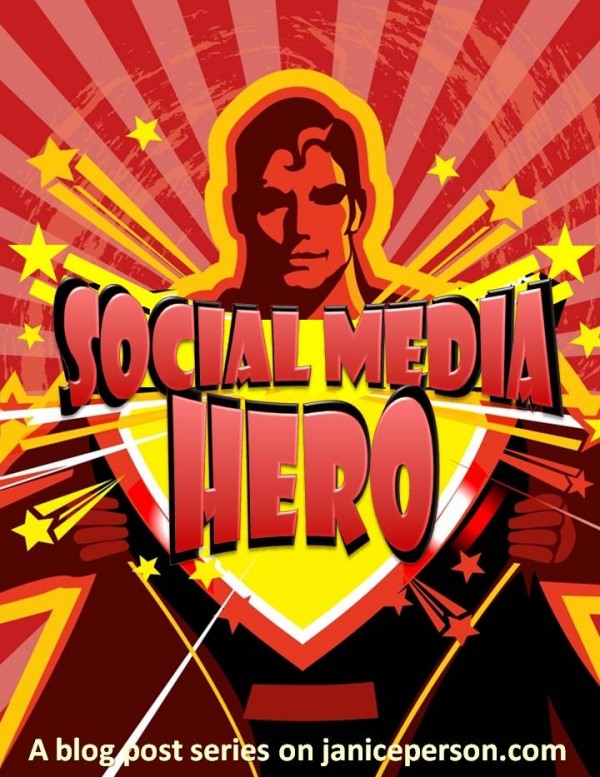 A Social Media Hero With a HUGE Heart & Great Hugs @JeffPulver of ...
