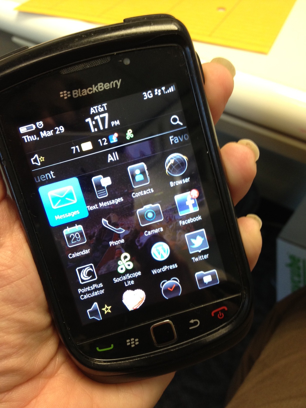 What's happened to Blackberry? Is anyone buying them? - JP loves LIFE!