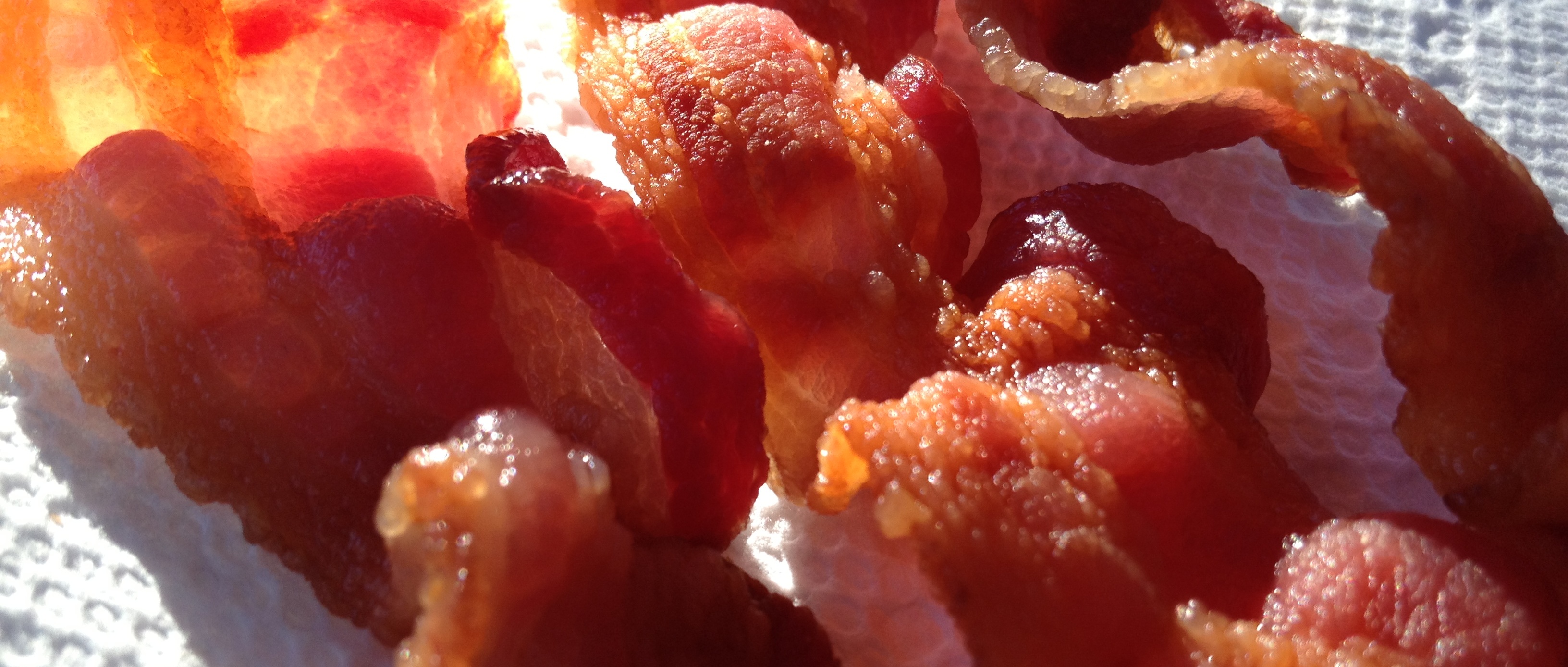 Thankful for Bacon! Yes. It Deserves a Place in My 30 Days of Thanks