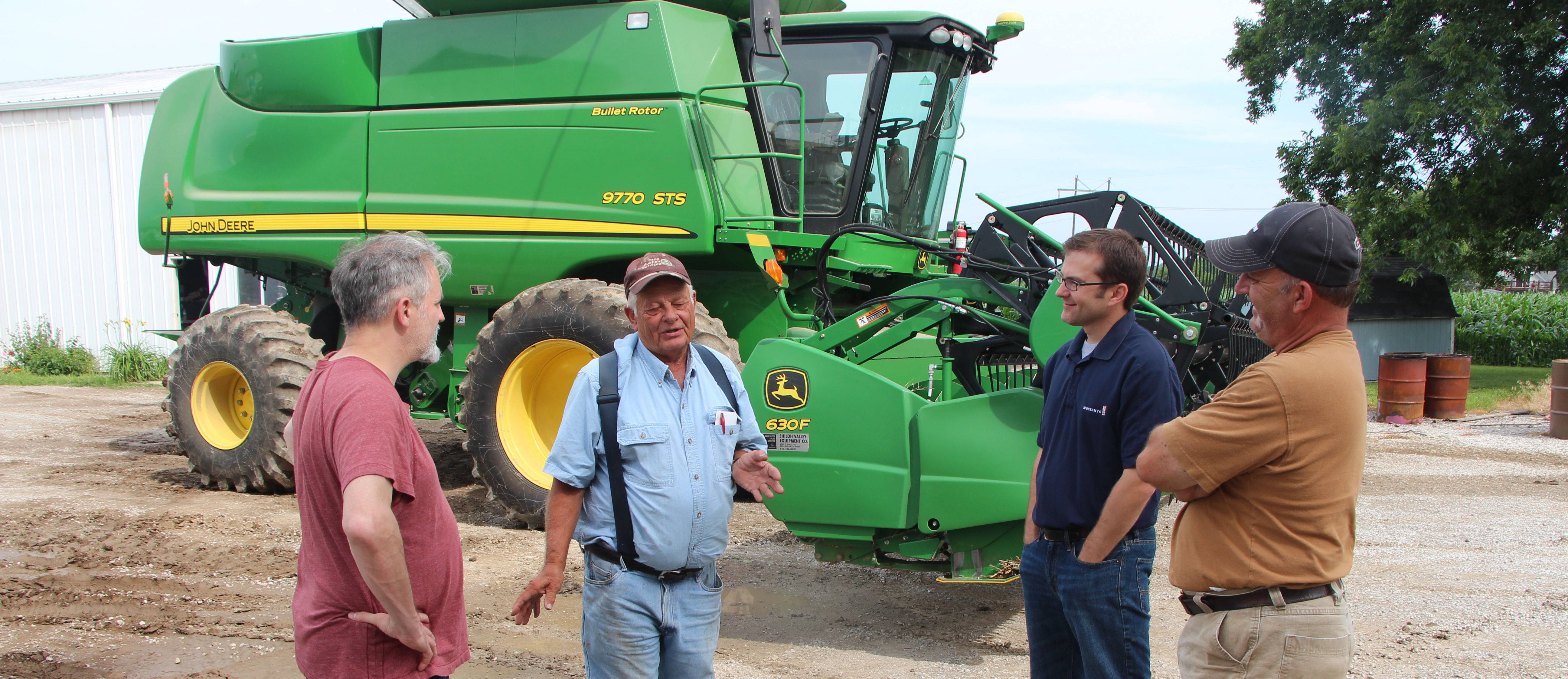 Farms, Farmers & Farm Blogs From A to Z