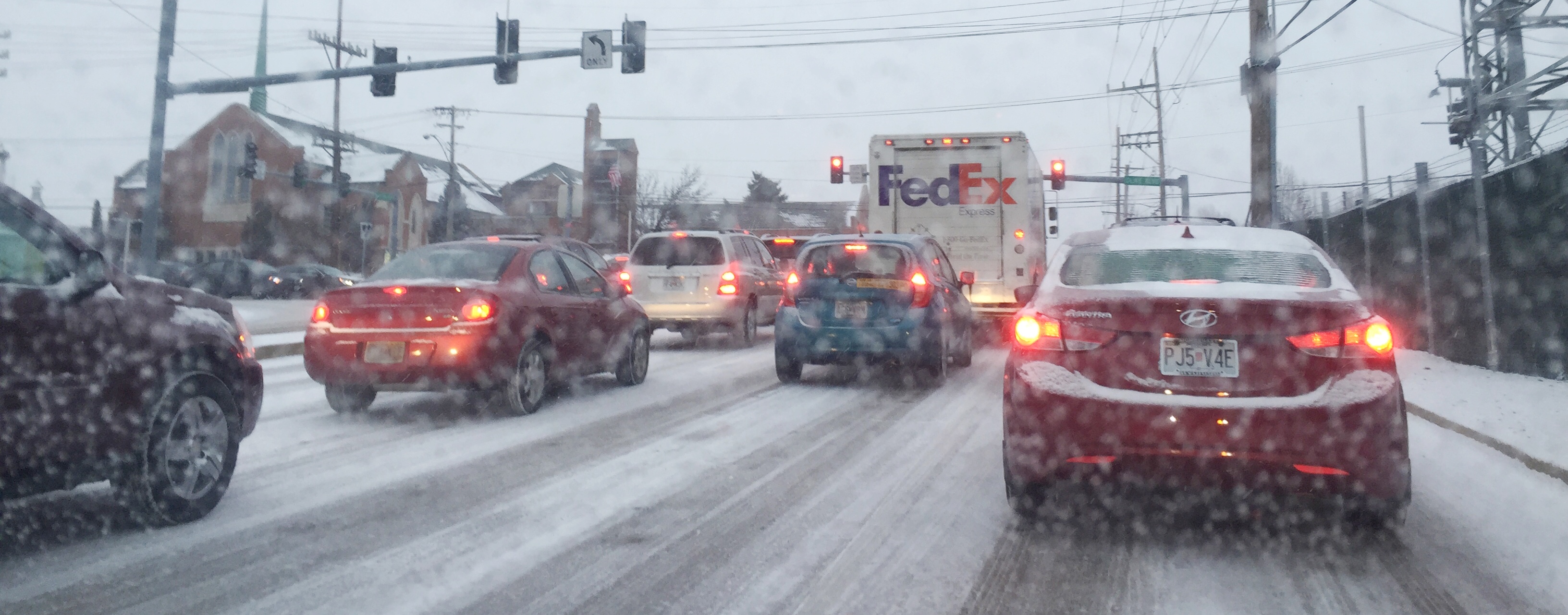 Tips for Dealing with a Major Snowstorm - JP loves LIFE!