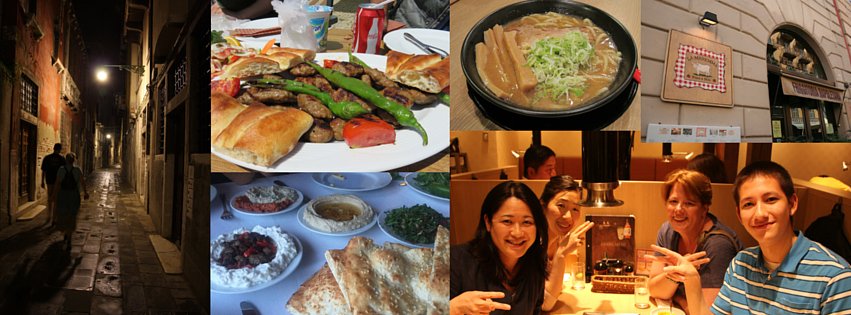 4 Steps to Finding Fantastic Small Local Restaurants Abroad